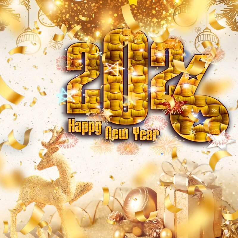 New Year HD Wallpapers Backgrounds